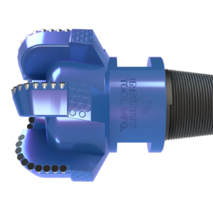 PDC Bits 14" Range - Infinity Tool MFG